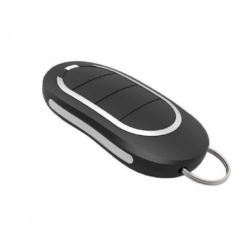 Automatisme pour porte sectionnelle industrielle sur arbre de torsion